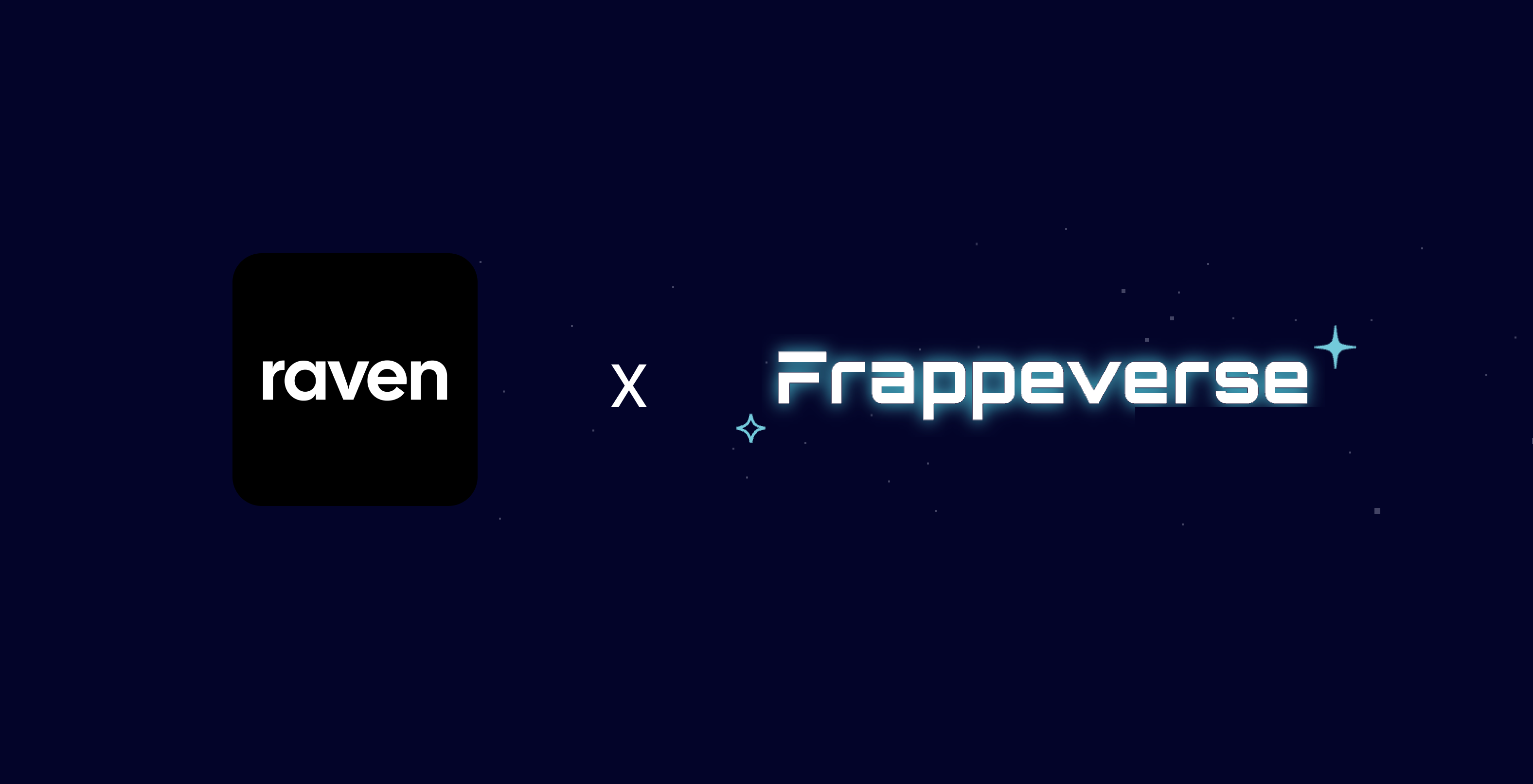 Raven x Frappeverse